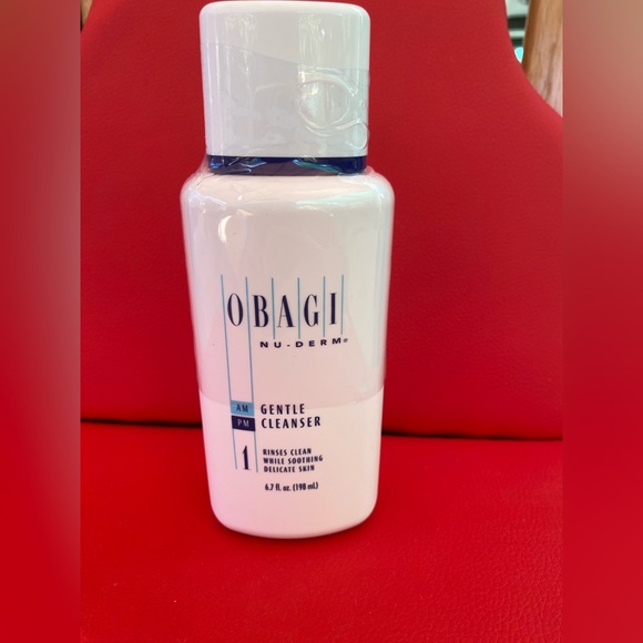 Obagi | Skincare | Obagi Nuderm Foaming Gel For Face Hydrating Cleanser ...
